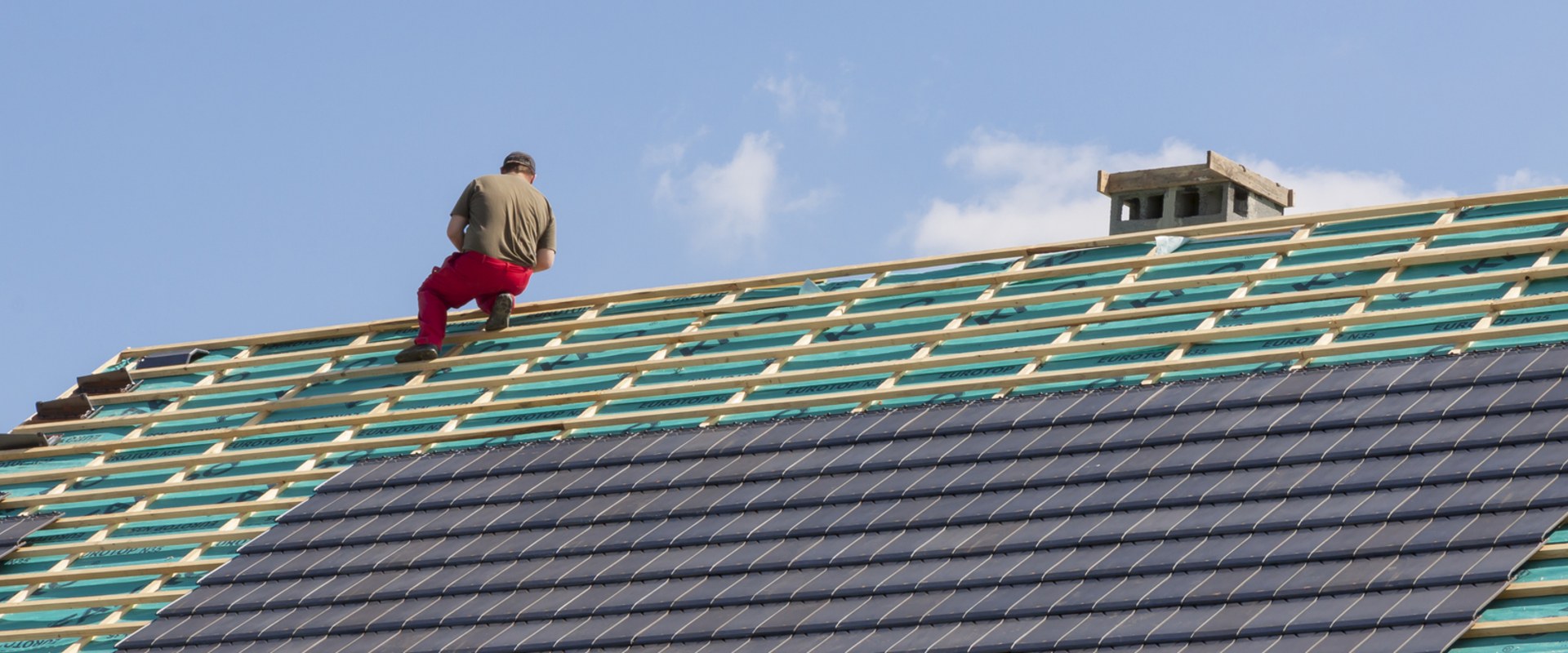 The Impact Of A Good Roof In Residential Architecture In Columbia, MD