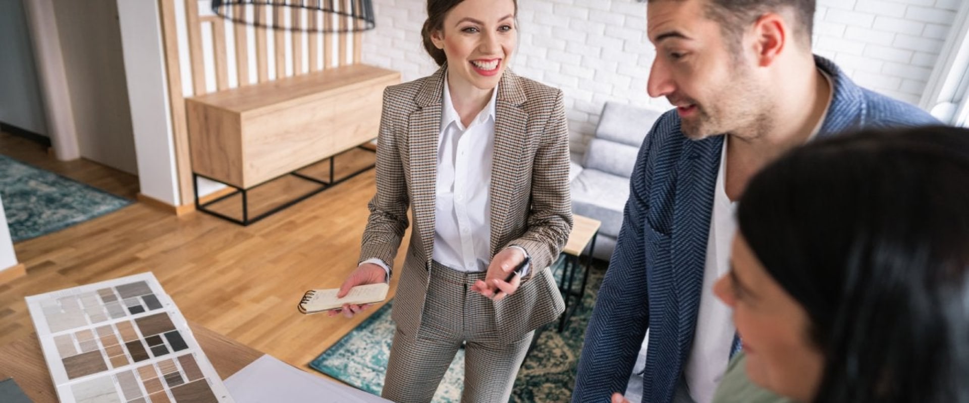 What does a builder designer do?