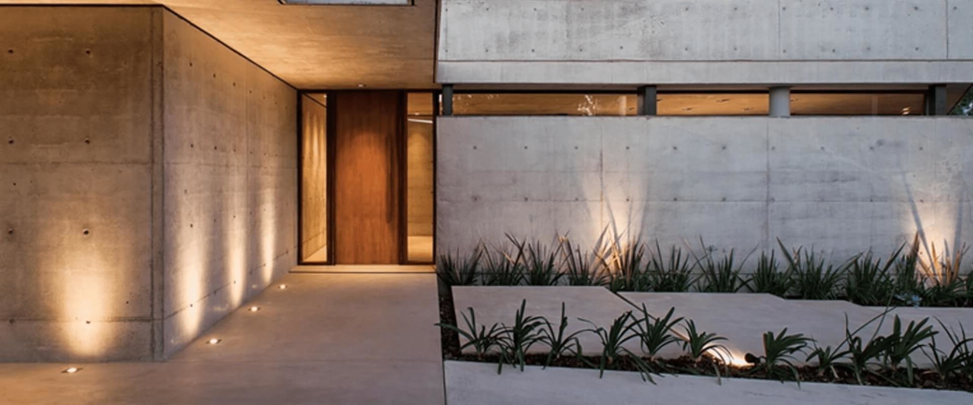 The Importance Of Concrete Sealing In Residential Architecture In ...