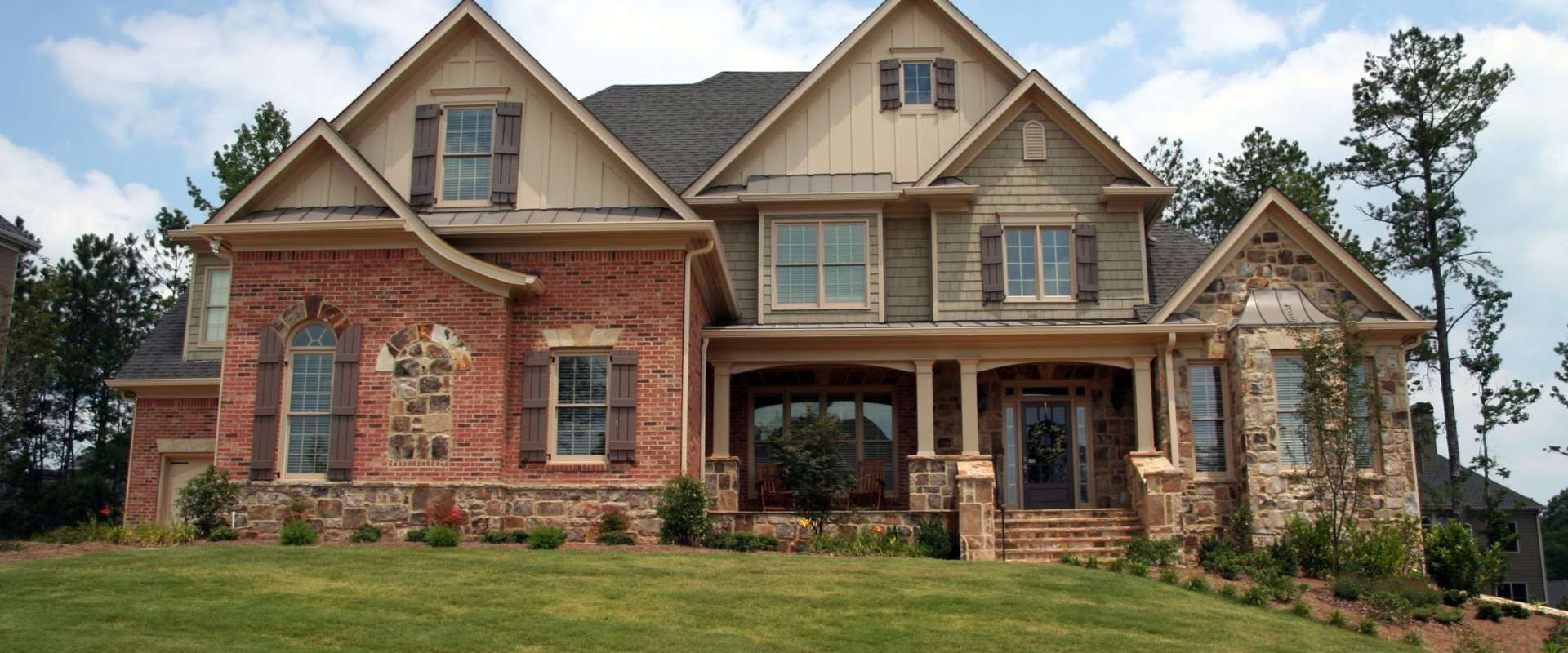 What are residential structures?