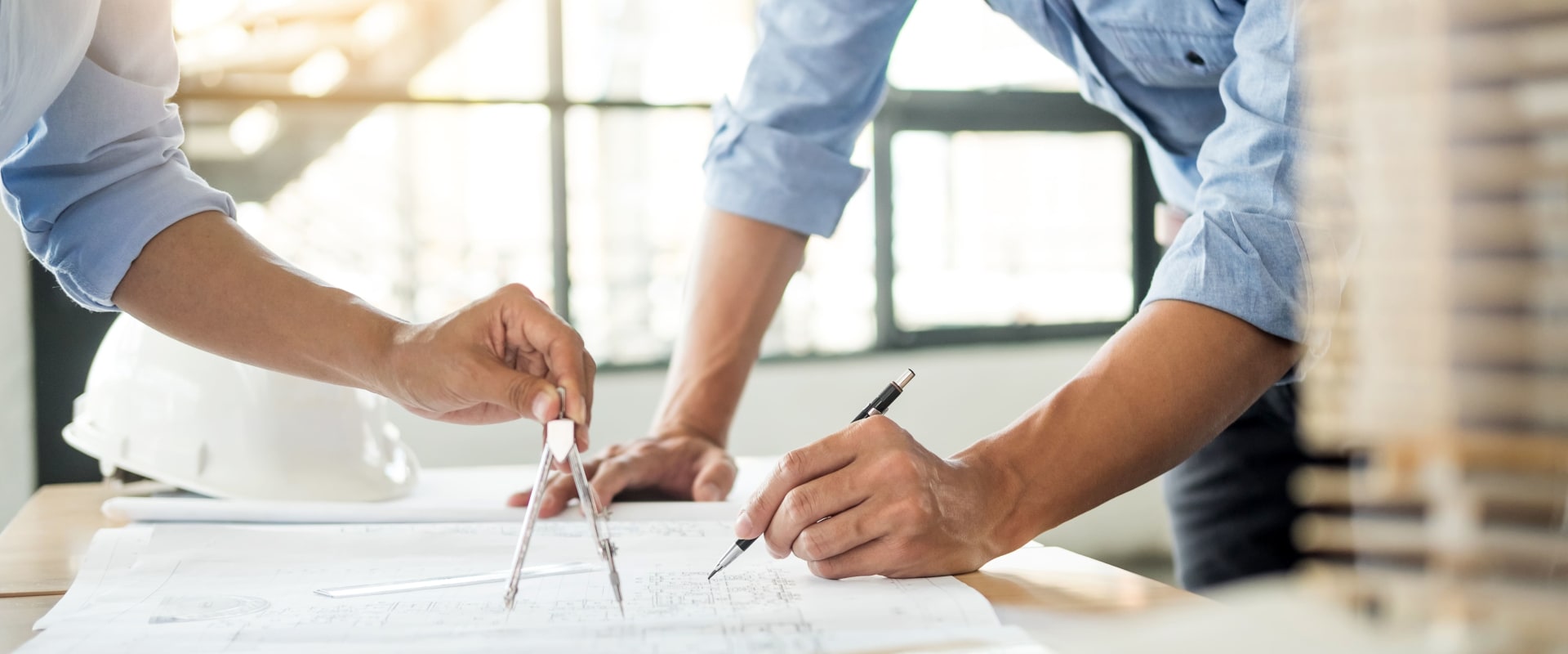 What skills do you need to be an architectural designer?